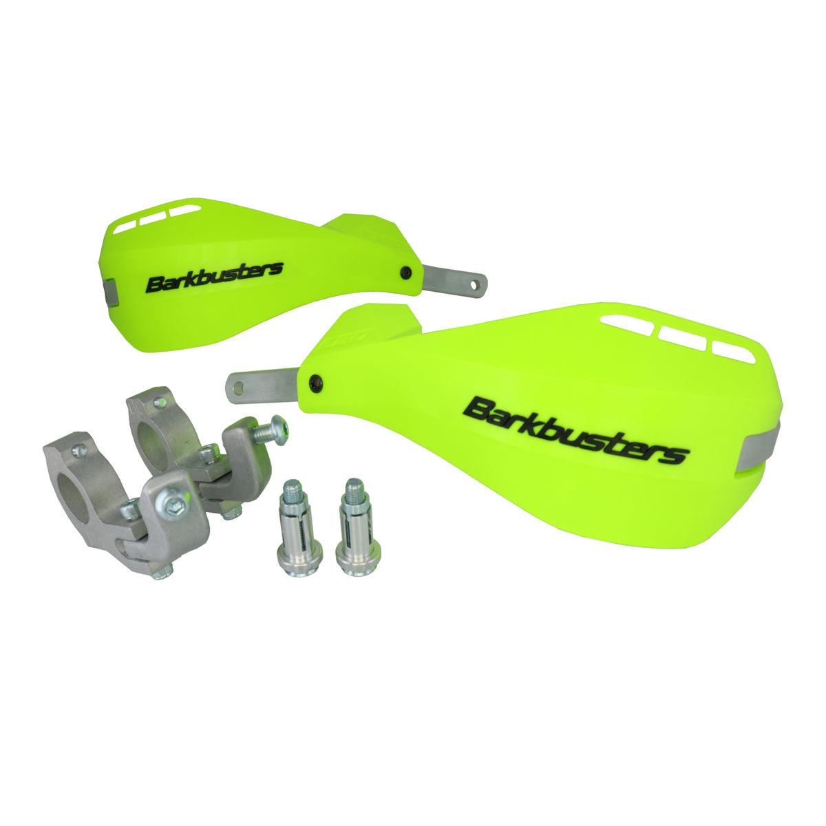 Barkbusters Ego Handguard with Multi Fit Clamps - Hi-Vis – Auckland ...
