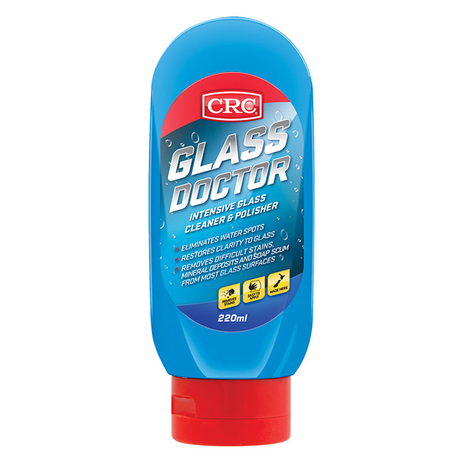 CRC - Glass Doctor – Auckland City Honda