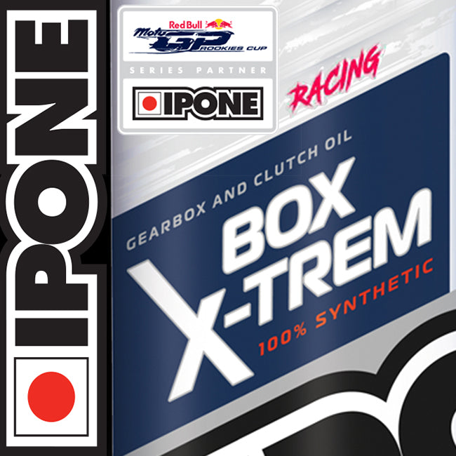 IPONE Box X-TREM Racing – Auckland City Honda